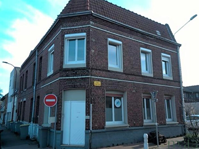 Maison à vendre - Villeneuve-dAscq, Cité Scientifique, Haute Borne, Ascq - 6 pièces - 2 chambres