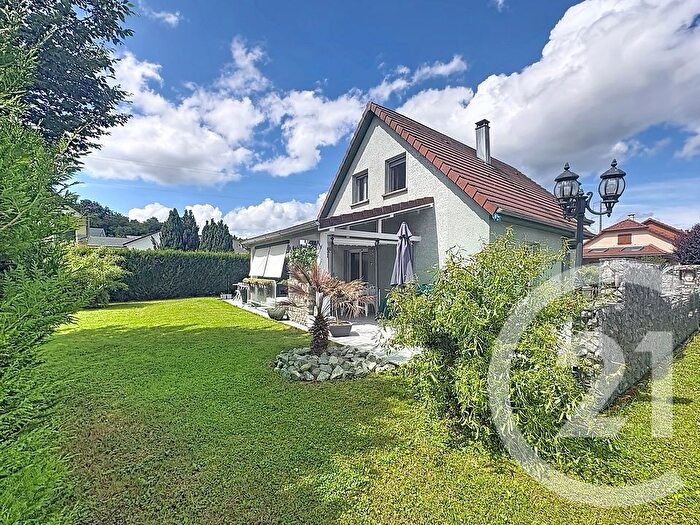 Maison 6 pièces à vendre à Lougres