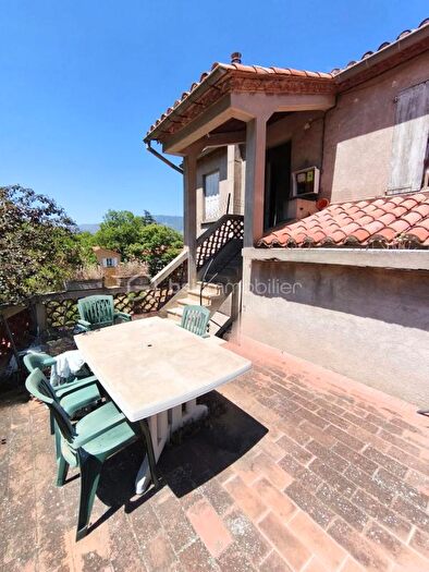 Maison à vendre - Vernet-les-Bains - 6 pièces - 4 chambres