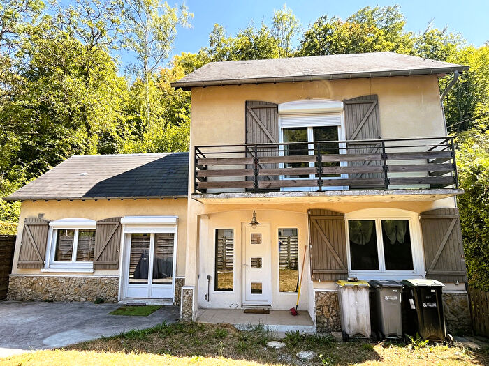 Pont-Sainte-Maxence - Maison 5 pièces à vendre