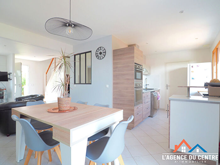 Maison 6 pièces à vendre à Chanteloup-les-Vignes