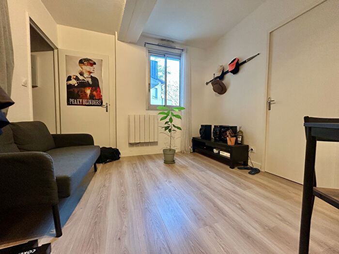 Appartement à louer - Toulouse, Rangueil, Pech David, Lespinet - 2 pièces - 1 chambre