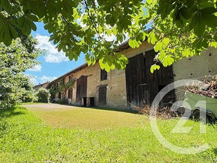 Maison à vendre - Polliat - 6 pièces - 4 chambres