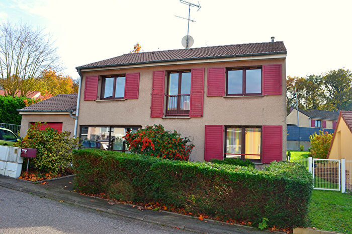Maison à vendre - Neuves-Maisons - 5 pièces - 3 chambres