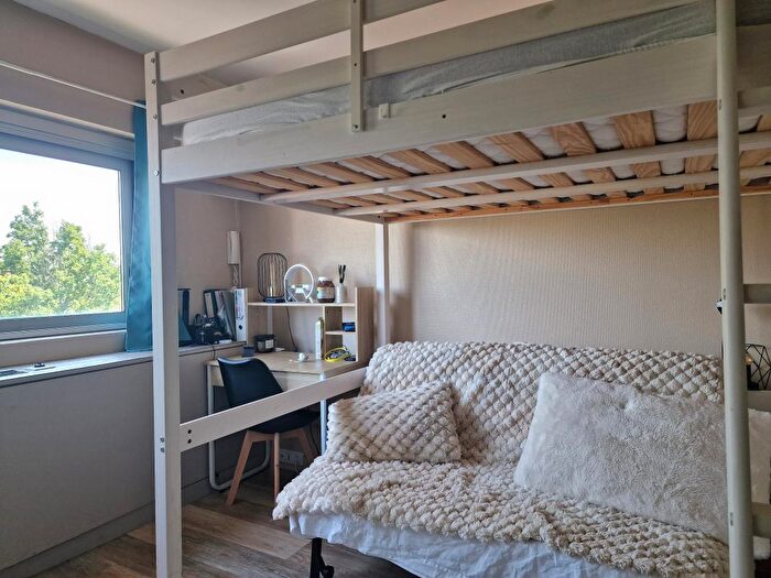Gradignan, Bersol, Lange, Naudet : Appartement 1 pièce à vendre