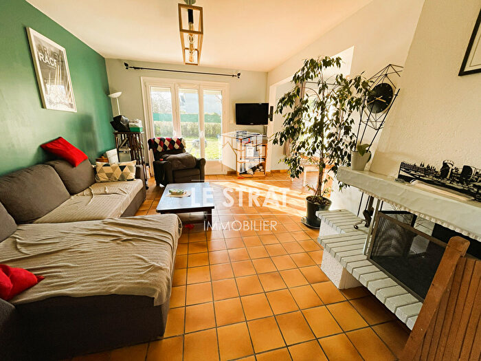 Maison à vendre - Ifs - 5 pièces - 3 chambres