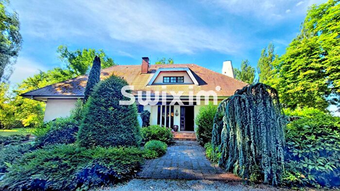 Maison 7 pièces à vendre à Louhans