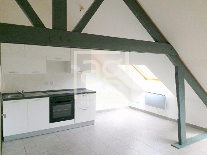 Dunkerque, Soubise : Appartement 1 pièce à louer