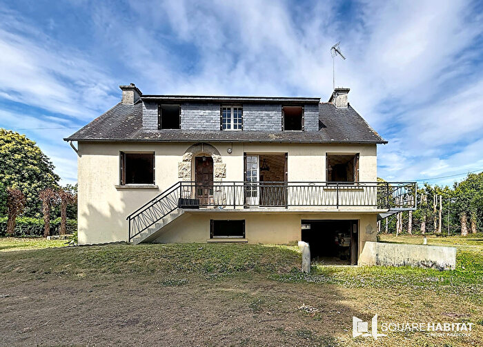 Saint-Brieuc-de-Mauron : Maison 6 pièces à vendre