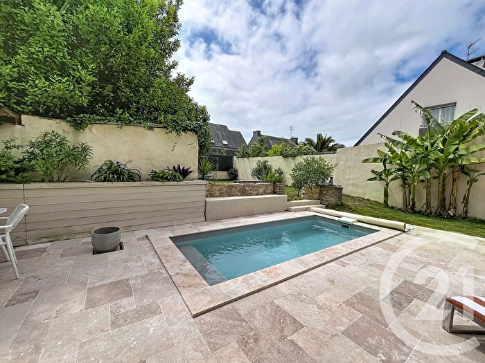 Plmeur, Toul-Blaye, Kerchaton - Maison 5 pièces à vendre