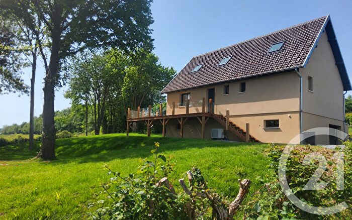 Le Breuil-en-Auge - Maison 5 pièces à vendre