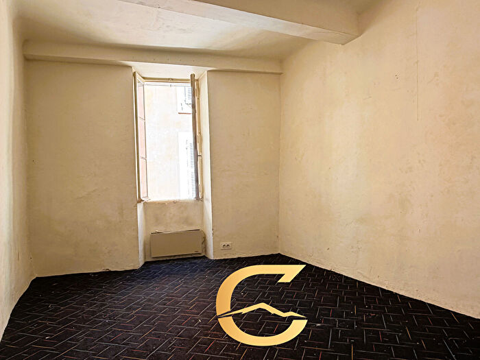Appartement 2 pièces à vendre - Jouques