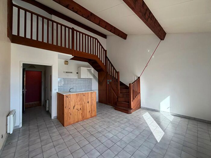 Appartement à vendre - Montélimar, Cabiac, Montlouis, Margerie, Chapellerie - 2 pièces - 1 chambre