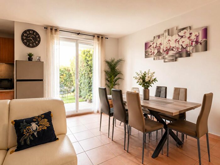 Villeneuve-Tolosane : Appartement 2 pièces à vendre