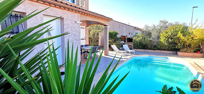 Maison à vendre - Narbonne, Razimbaud, Porte Neuve - 5 pièces - 4 chambres