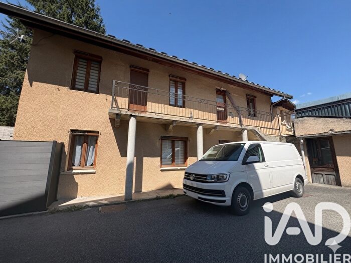 Appartement 3 pièces à vendre à Saint-Avre