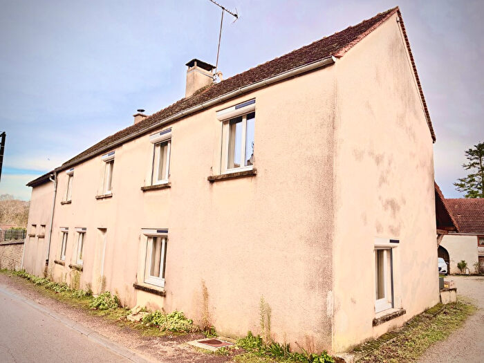 Maison à vendre - Genay - 5 pièces - 4 chambres