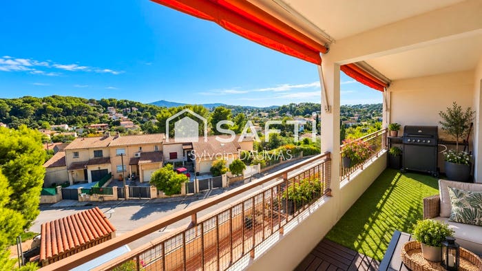 Appartement 3 pièces à vendre - La Seyne-sur-Mer, Est