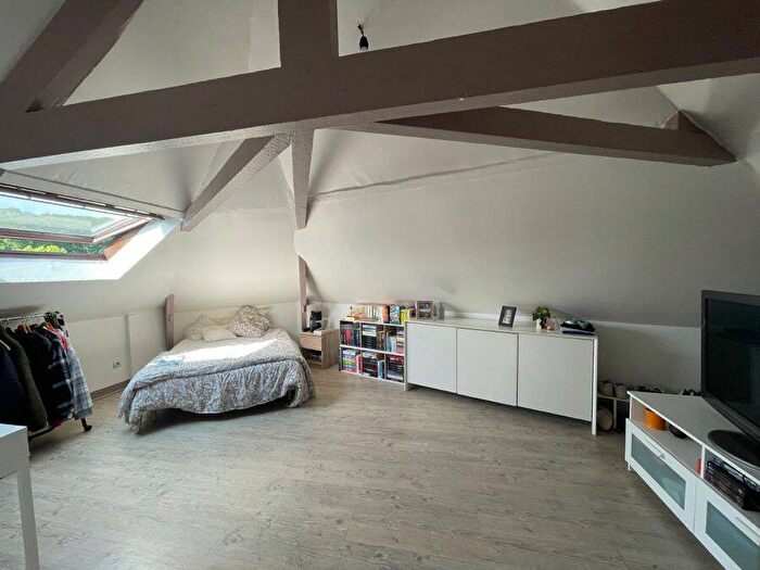 Appartement 1 pièce à Sainte Cécile, Le Havre, à louer