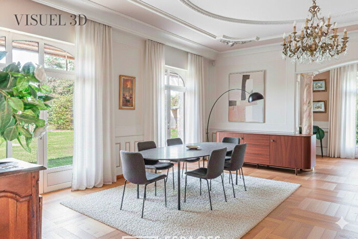 Maison à vendre - Pontchâteau - 15 pièces - 6 chambres