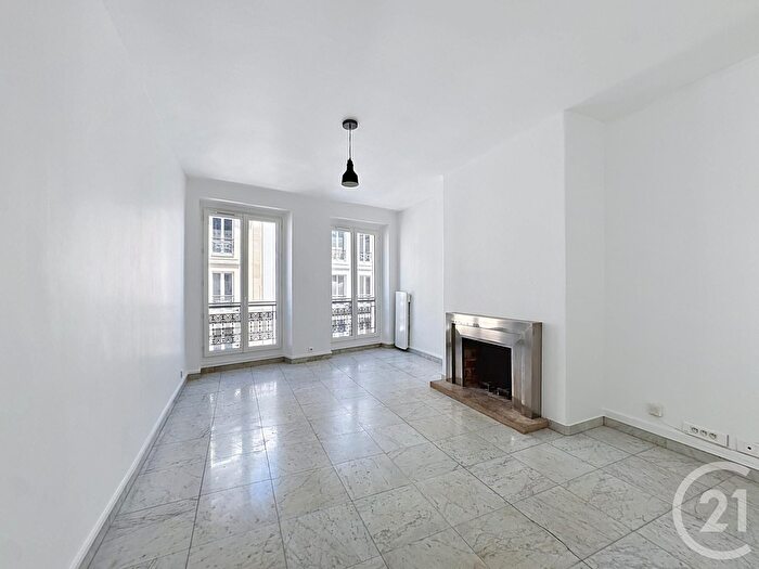 Appartement 3 pièces à Paris 9ème, Trudaine, Rochechouart, à vendre