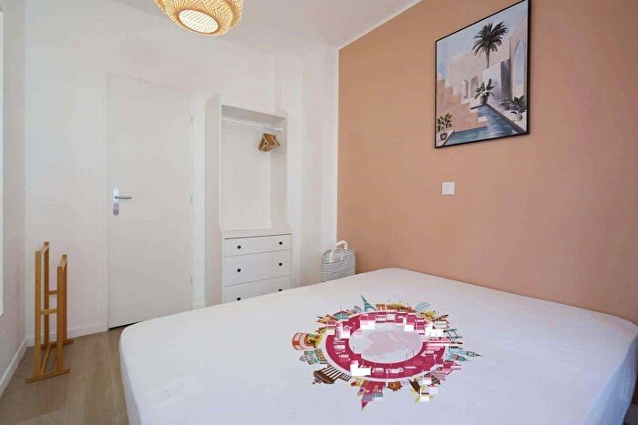 Appartement à louer - Vauban Esquermes, Lille - 1 pièce