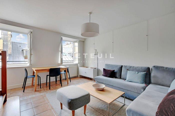 Appartement 2 pièces à louer à Porte Saint Denis-Paradis, Paris 10ème arrondissement