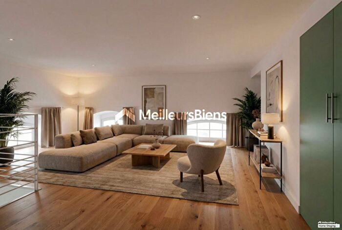 Appartement à vendre - Albi, Centre-ville - 2 pièces - 1 chambre