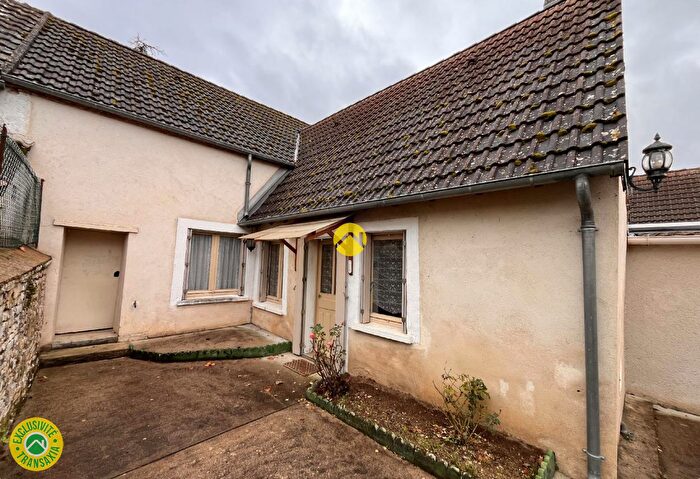 Maison à vendre - Châteauneuf-sur-Cher - 3 pièces - 2 chambres