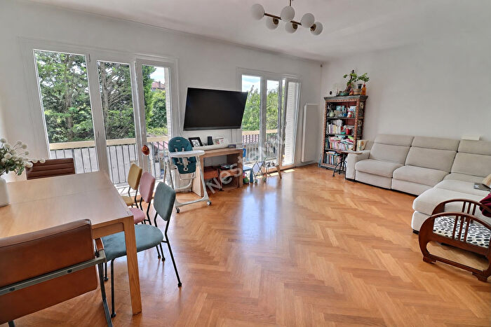 Fontenay-sous-Bois, Plateau - Appartement 4 pièces à vendre