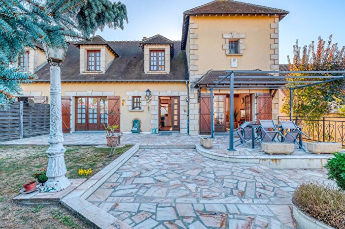 Maison 5 pièces à vendre - Meaux, Val Fleuri