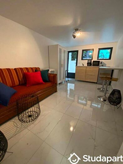 Mont Valérien, Nanterre - Appartement 1 pièce à louer