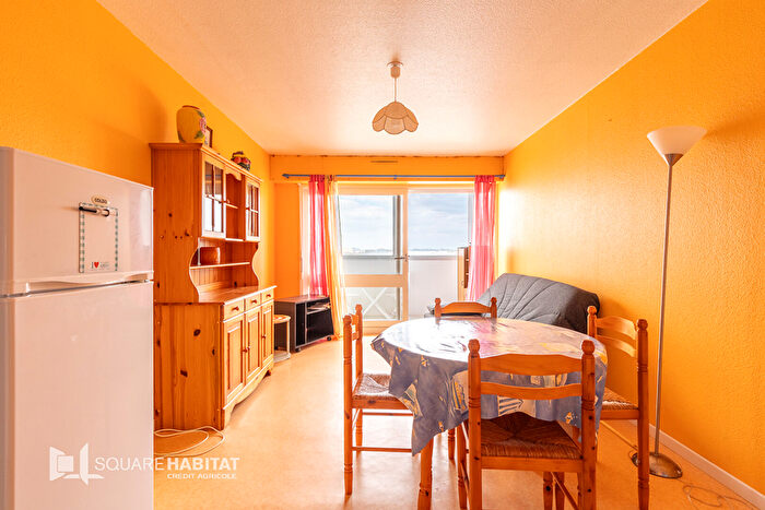 Appartement à vendre - Saint-Hilaire-de-Riez, Mouettes, Becs, Pège, Demoiselles, Littoral, Le Both - 2 pièces - 1 chambre
