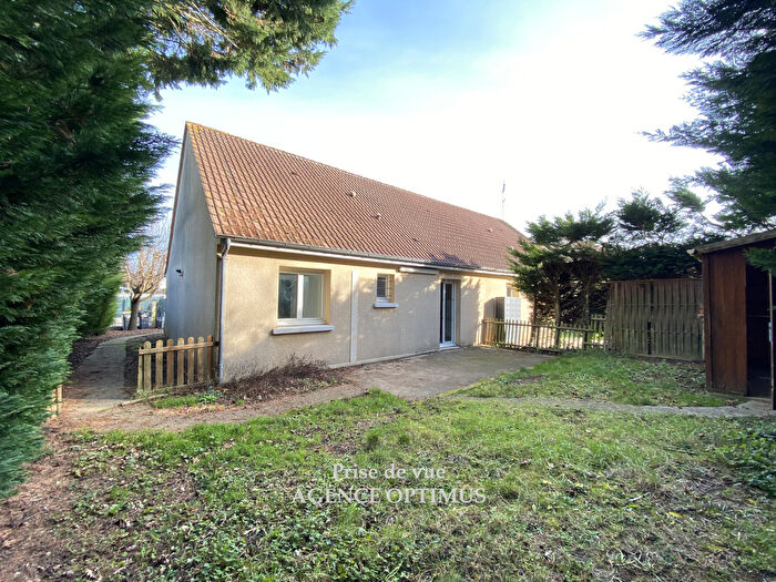 Maison à vendre - Villeblevin - 4 pièces - 3 chambres