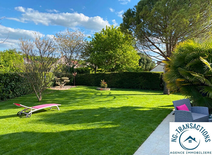 Maison à vendre - Rubelles - 6 pièces - 4 chambres