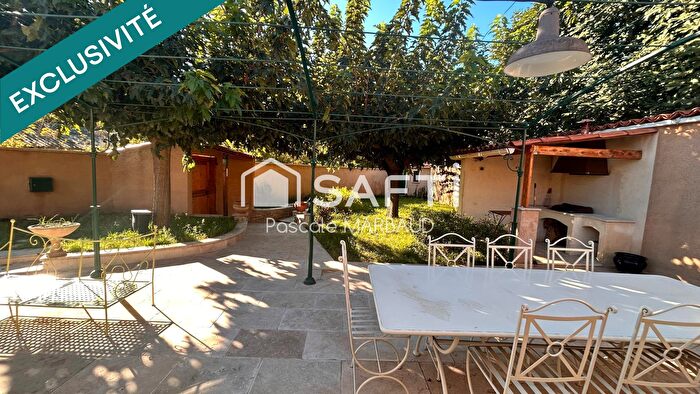 Maison à vendre - Sarrians - 5 pièces - 4 chambres