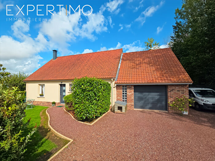 Maison 4 pièces à vendre - Moyenneville