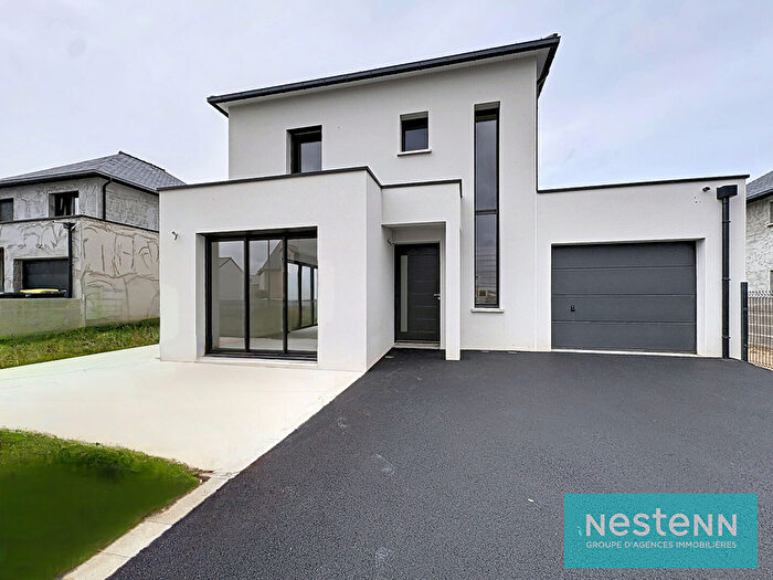 Trégueux - Maison 6 pièces à vendre