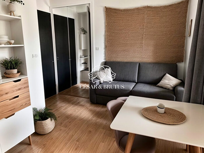 Lyon 9ème, Vaise, Rochecardon : Appartement 4 pièces à vendre