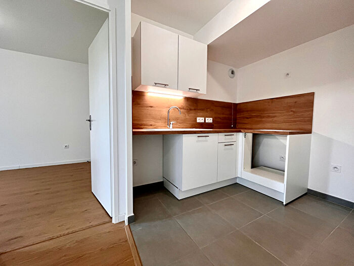 Appartement à vendre - Cormeilles-en-Parisis, Alsace Lorraine - 2 pièces - 1 chambre