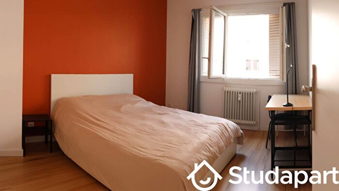 Appartement 1 pièce à Allies-Clos dOr, Grenoble, à louer