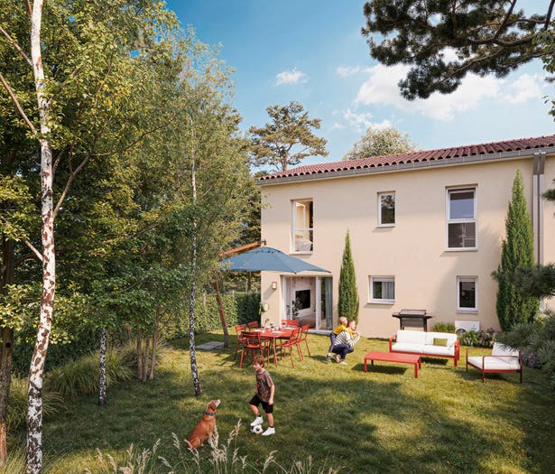Salon-de-Provence, Lurian, Guinemer, Basses Viougues : Maison 3 pièces à vendre
