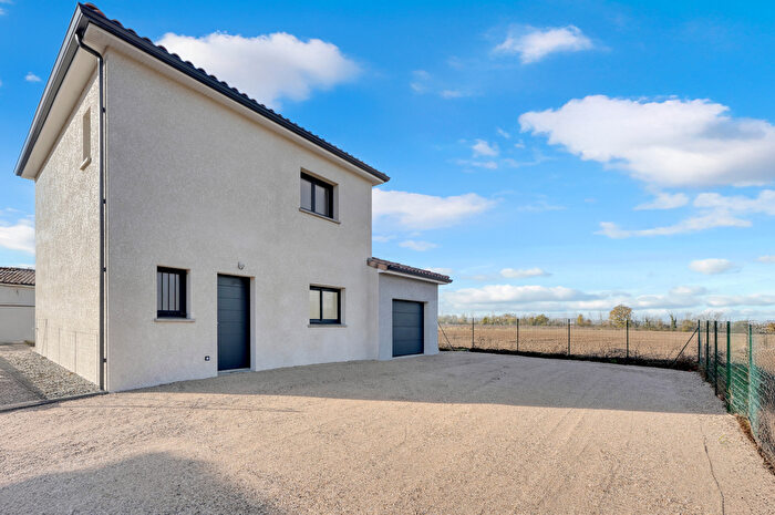 Maison à vendre - Bressols - 4 pièces - 3 chambres