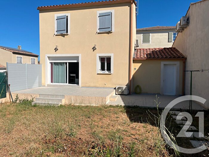Maison 4 pièces à Montpezat, à louer