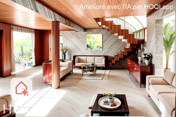 Maison à vendre - Cevins - 6 pièces - 4 chambres