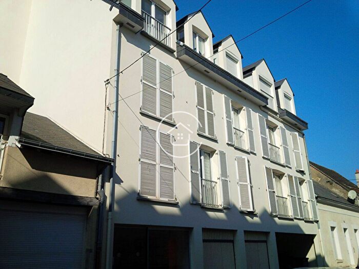 Appartement 1 pièce à louer à Gerard Yvon, Vendôme