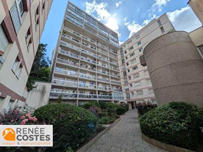 Appartement 3 pièces à vendre à Paris 19ème, Mouzaia