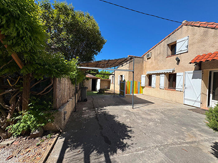 Maison 4 pièces à vendre à Saint-Cyr-sur-Mer, Gare, La Miolane, Bel-Air
