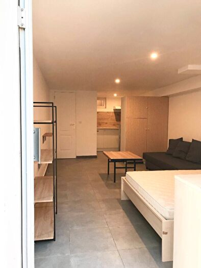 Paul Froment-Huit Mais, Vitry-sur-Seine - Appartement 1 pièce à louer