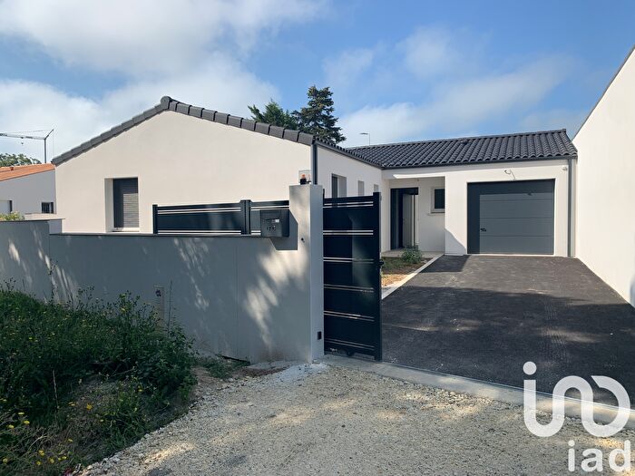 Maison à vendre - Vaux-sur-Mer - 4 pièces - 3 chambres